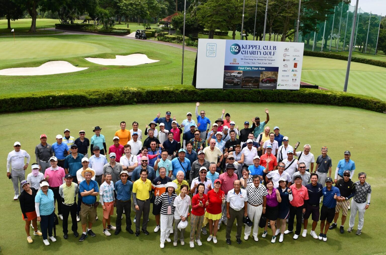 Blogs Archive - Golf Club Singapore | Keppel Club