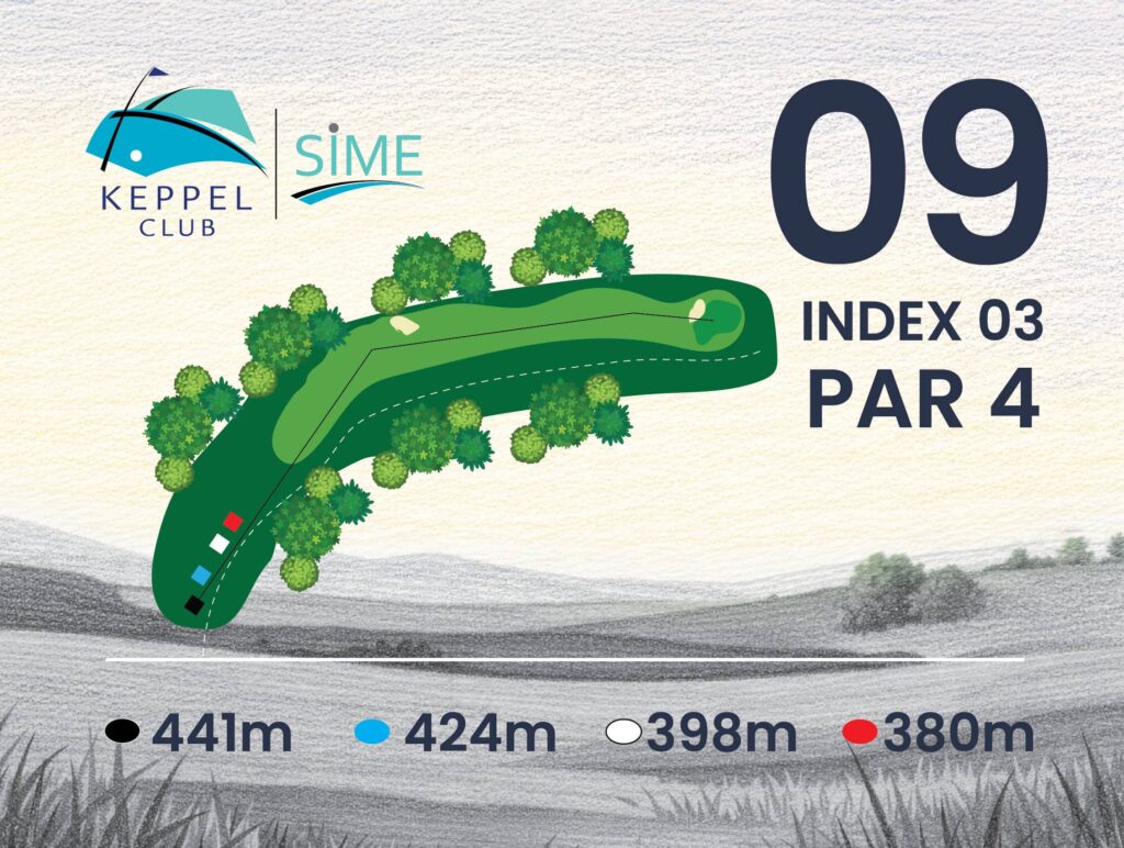 Golfing At Sime - Golf Club Singapore | Keppel Club