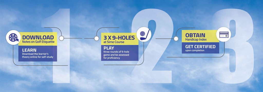 Sime Golf Handicap - Golf Club Singapore | Keppel Club